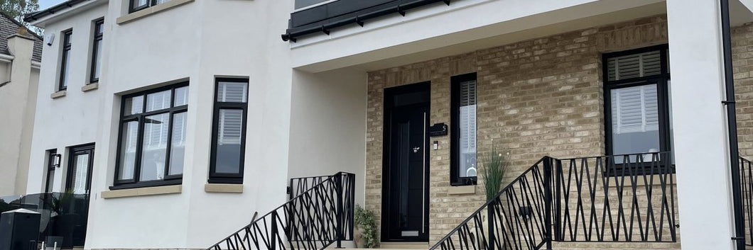 Case Study - Brick Slip Recladding – The Brick Tile Company