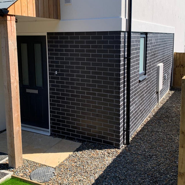 Genuine Clay Brick Slips | The Brick Tile Company | Thin & Slim Bricks