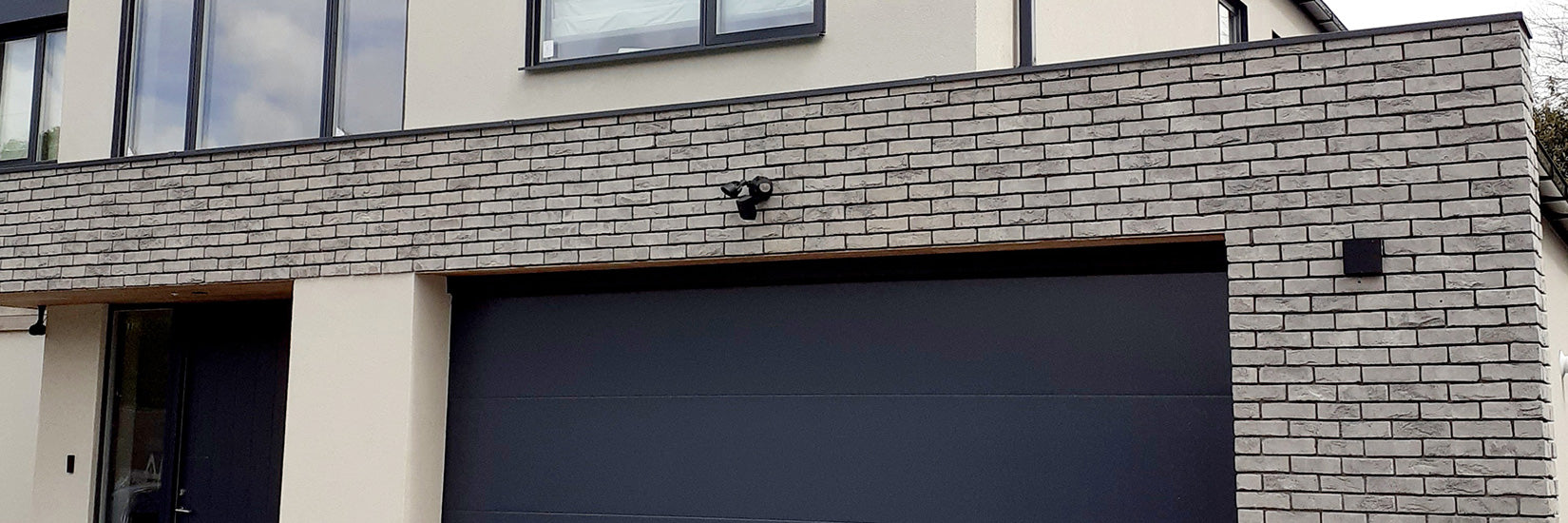 Brick Cladding | External Brick Slips – The Brick Tile Company