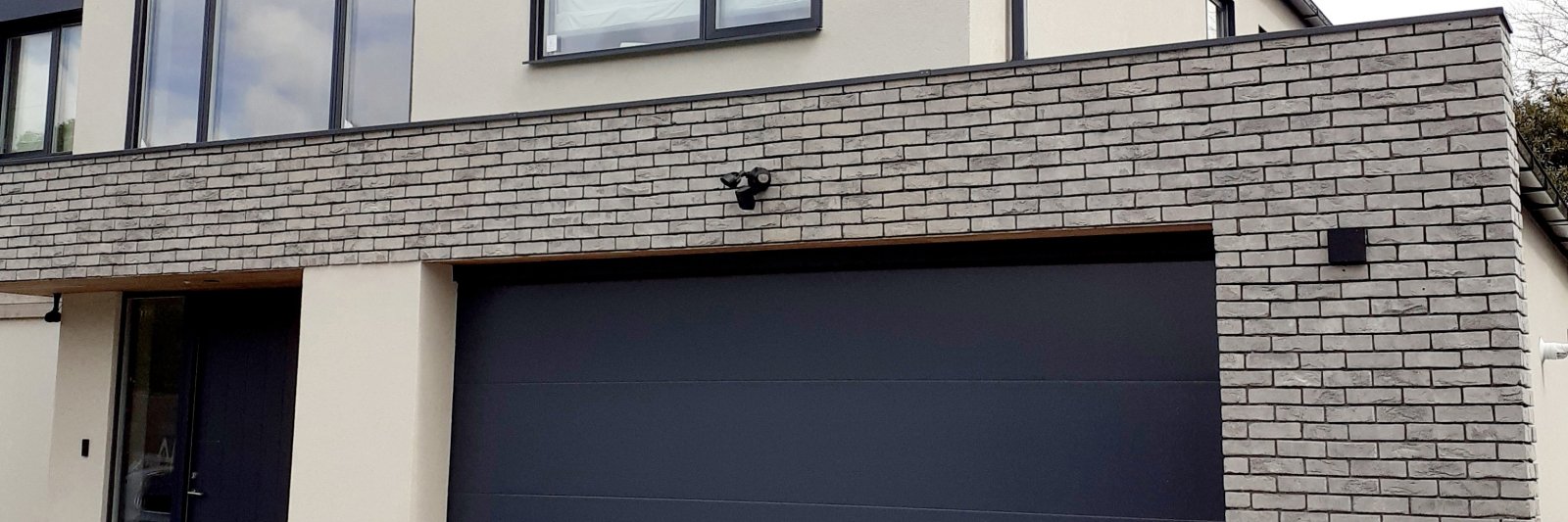 Property Cladding Brick Slips – The Brick Tile Company