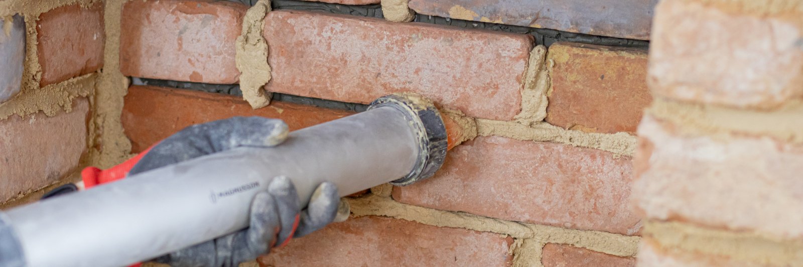 Pointing Mortar for Brick Slips - Brick Slip Mortar – The Brick Tile ...