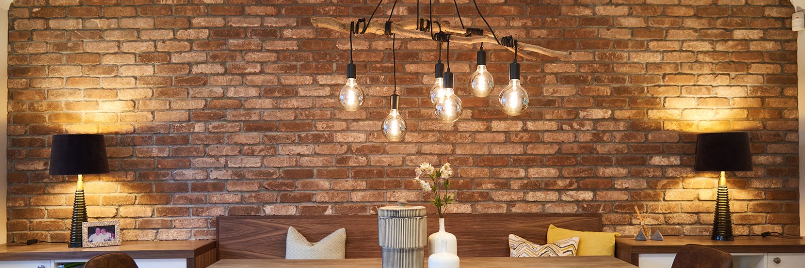 Interior Brick Slips | The Brick Tile Company