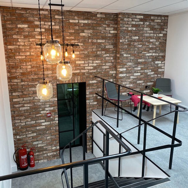 Retail and Hospitality Brick Slip Inspiration – The Brick Tile Company