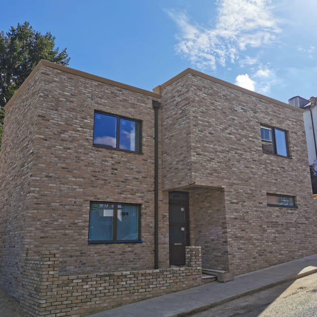 External Brick Slips - Inspiration – The Brick Tile Company