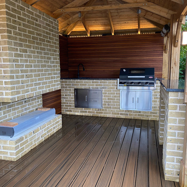 External Brick Slips - Inspiration – The Brick Tile Company