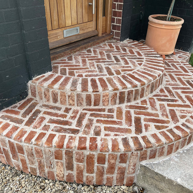 External Brick Slips - Inspiration – The Brick Tile Company