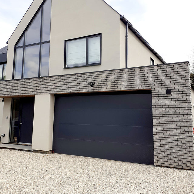 External Brick Slips - Inspiration – The Brick Tile Company