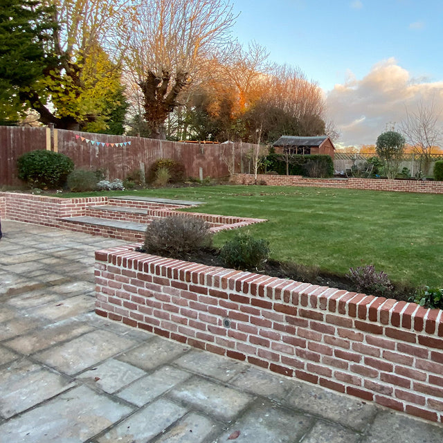 External Brick Slips - Inspiration – The Brick Tile Company