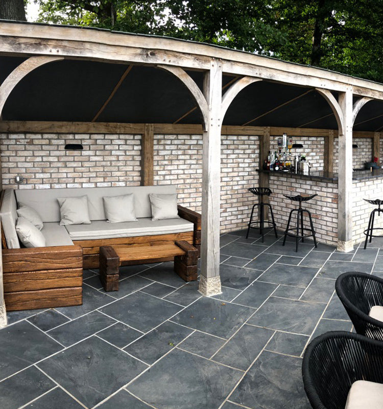 External Brick Slips - Inspiration – The Brick Tile Company