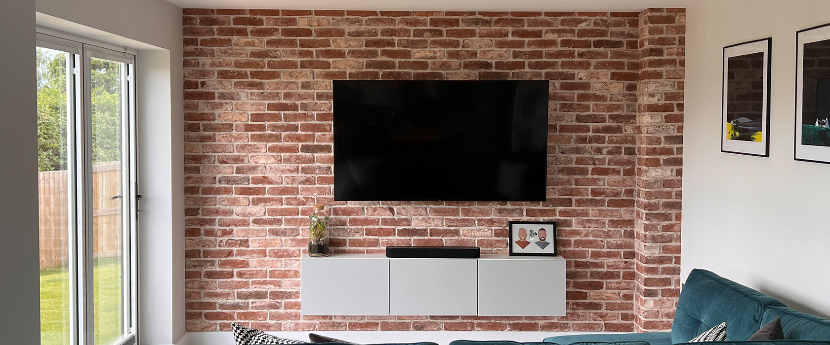 Traditional Brick Slips | Classic Brickwork – The Brick Tile Company