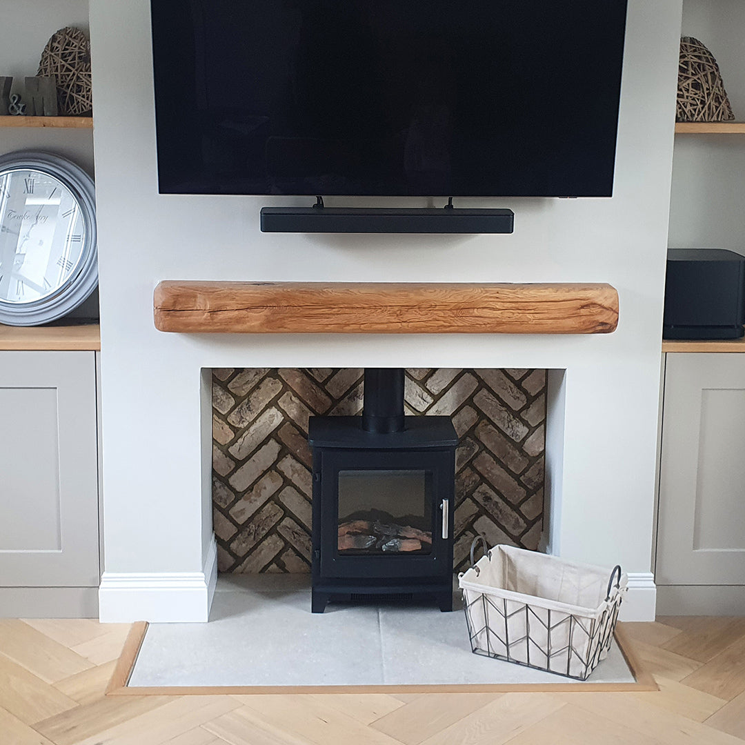 Fireplace Brick Slips - Internal Chamber to Chimney Breast – The Brick ...