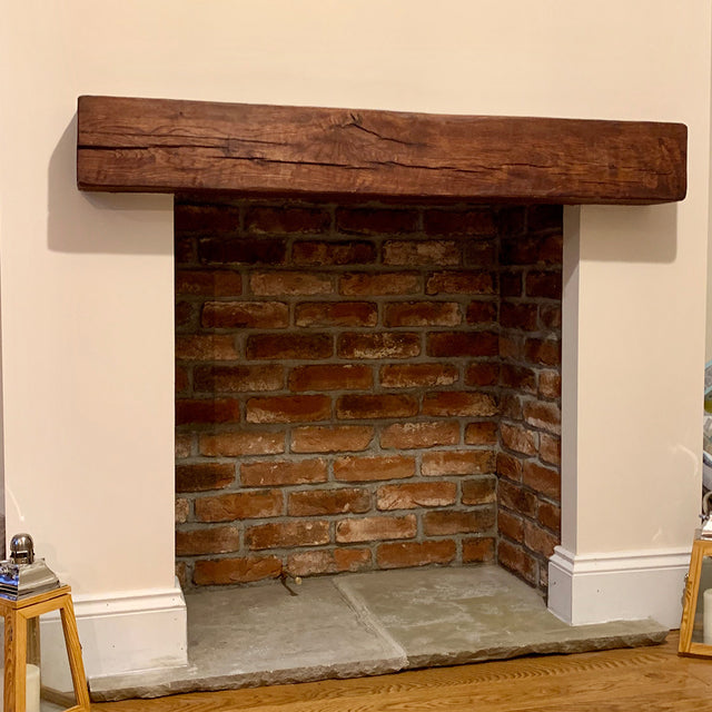 Brick Slip Fireplace Inspiration – The Brick Tile Company