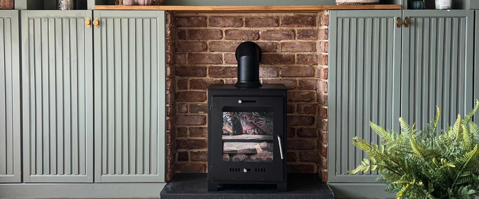 Brick Slip Fireplace Inspiration – The Brick Tile Company