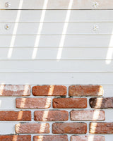 Brick Slip Cladding Panels - Backer Boards – The Brick Tile Company