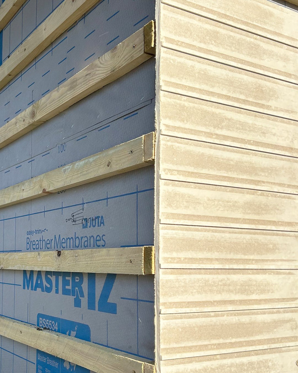 Brick Slip Cladding Panels – The Brick Tile Company