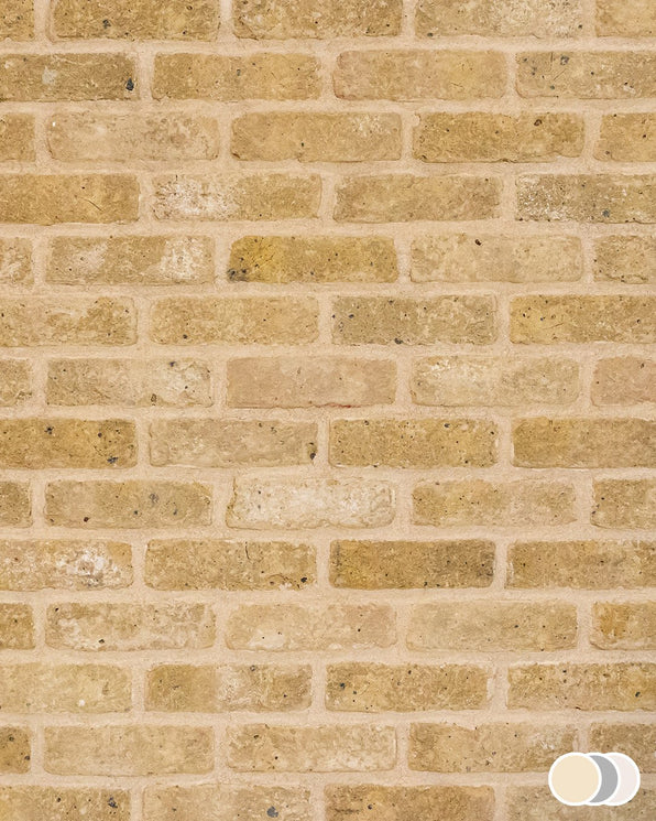 Blend 11 | Reclaimed Multi Brick Slips – The Brick Tile Company