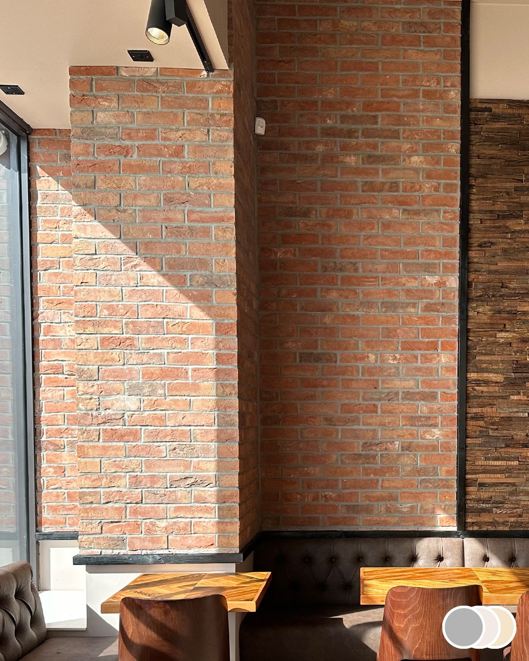 Red Brick Slips | The Brick Tile Company