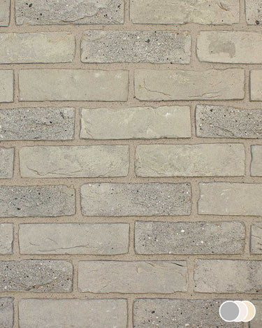 Blend 16 Brick Slips | The Traditional Collection – The Brick Tile Company