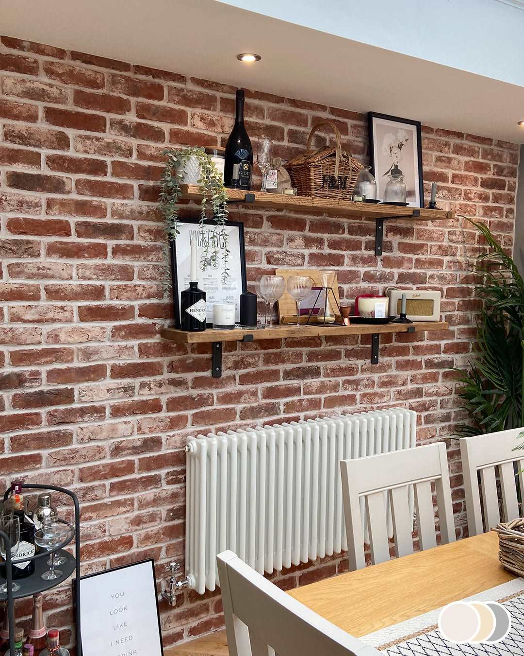 Brick Slips from Real Bricks in the UK | The Brick Tile Company