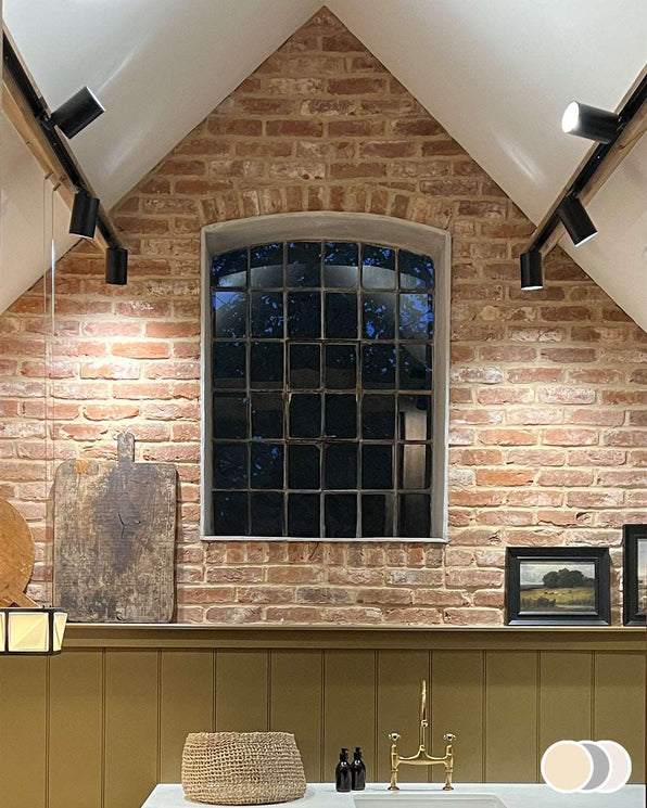 Genuine Clay Brick Slips | The Brick Tile Company | Thin & Slim Bricks